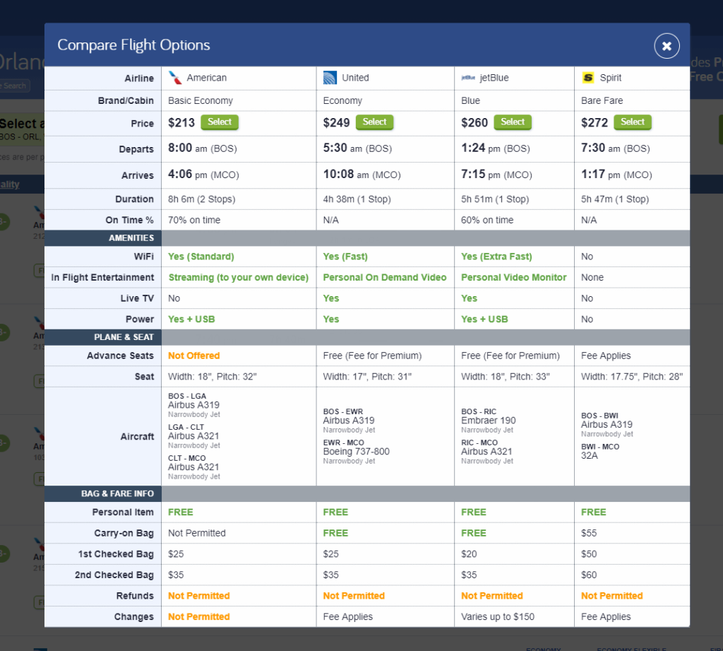CheapAir Added Flight Comparison Tool & the Internet is Buzzing | Green ...