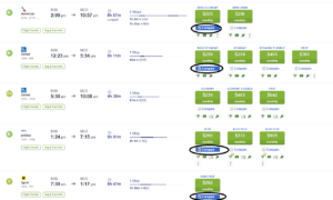 CheapAir Added Flight Comparison Tool & the Internet is Buzzing | Green ...