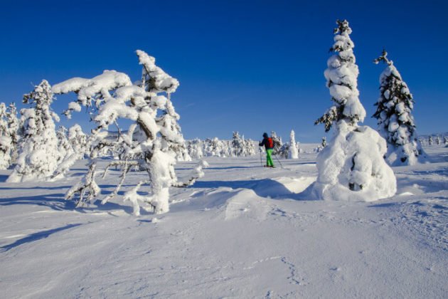 Top 10 Lapland Finland Ski-In Ski-Out Resorts | Green Vacation Deals