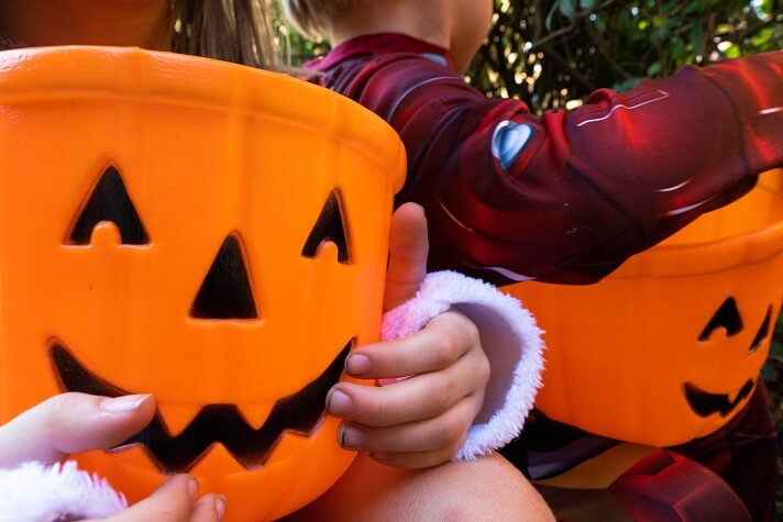 Save on Gilroy Gardens at Night Halloween in Gilroy, California | Green ...
