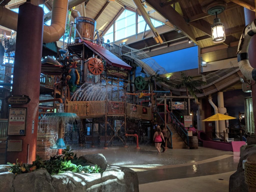 10 Reasons to Stay at Castaway Bay at Cedar Point Resort in Sandusky ...