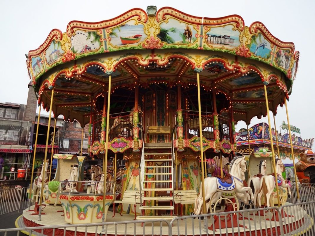 How to Get Trimper's Rides Coupons for Ocean City Trip | Green Vacation ...